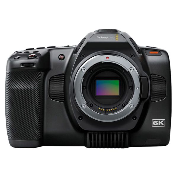 Camera Blackmagic Design Pocket Cinema 6K Pro (Corpo) Camera Blackmagic Design Pocket Cinema 6K Pro (Corpo)
