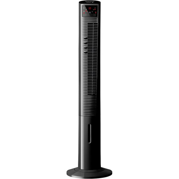 Comprá Ventilador De Torre Taurus Alpatec Tmf1500 Negro Envios A
