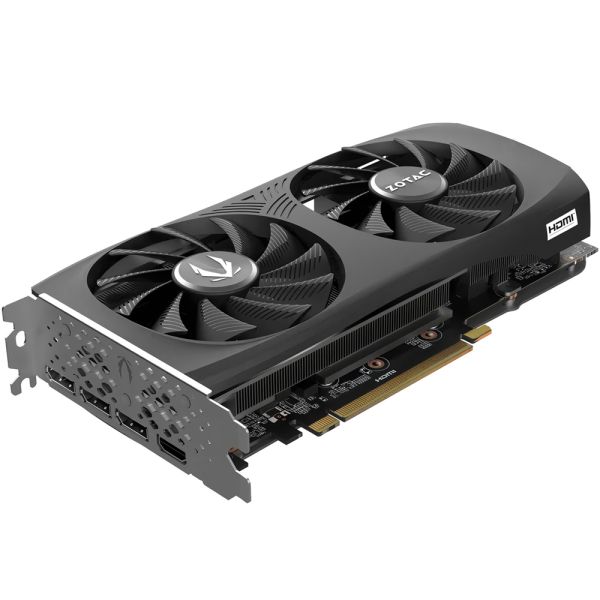 Placa de Vídeo Zotac Gaming GeForce RTX 4070 Super Twin Edge Placa de Vídeo Zotac Gaming GeForce RTX 4070 Super Twin Edge